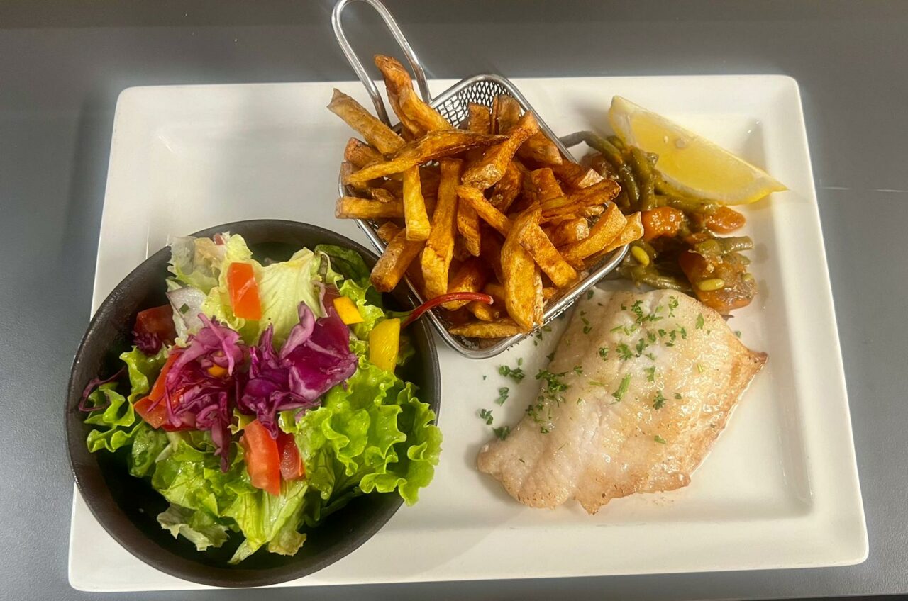 La Carte | Restaurant l'Evidence