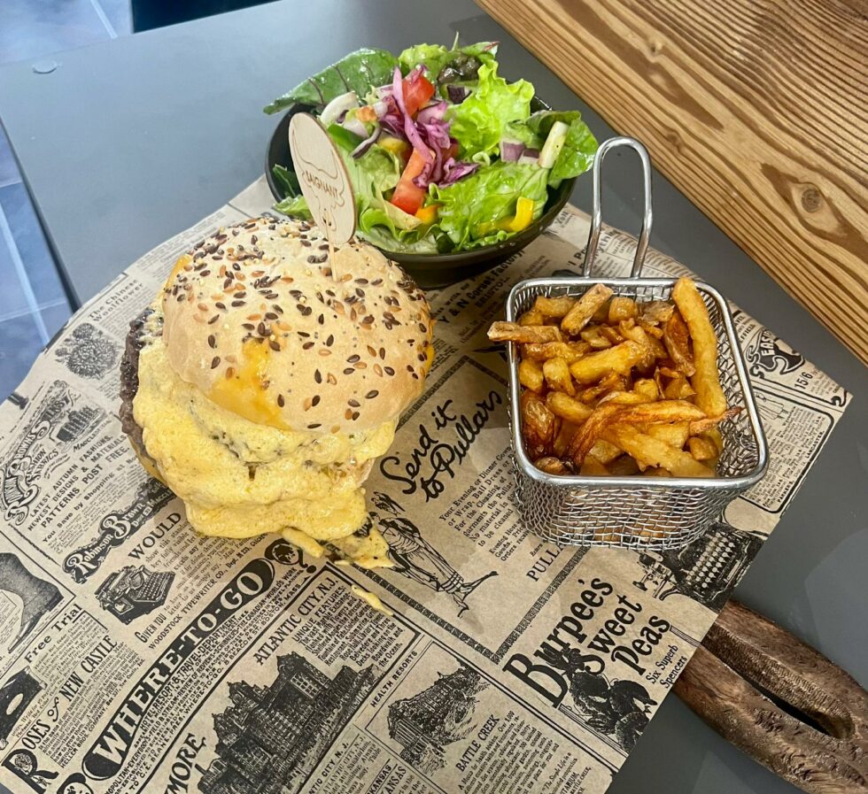 La Carte | Restaurant l'Evidence